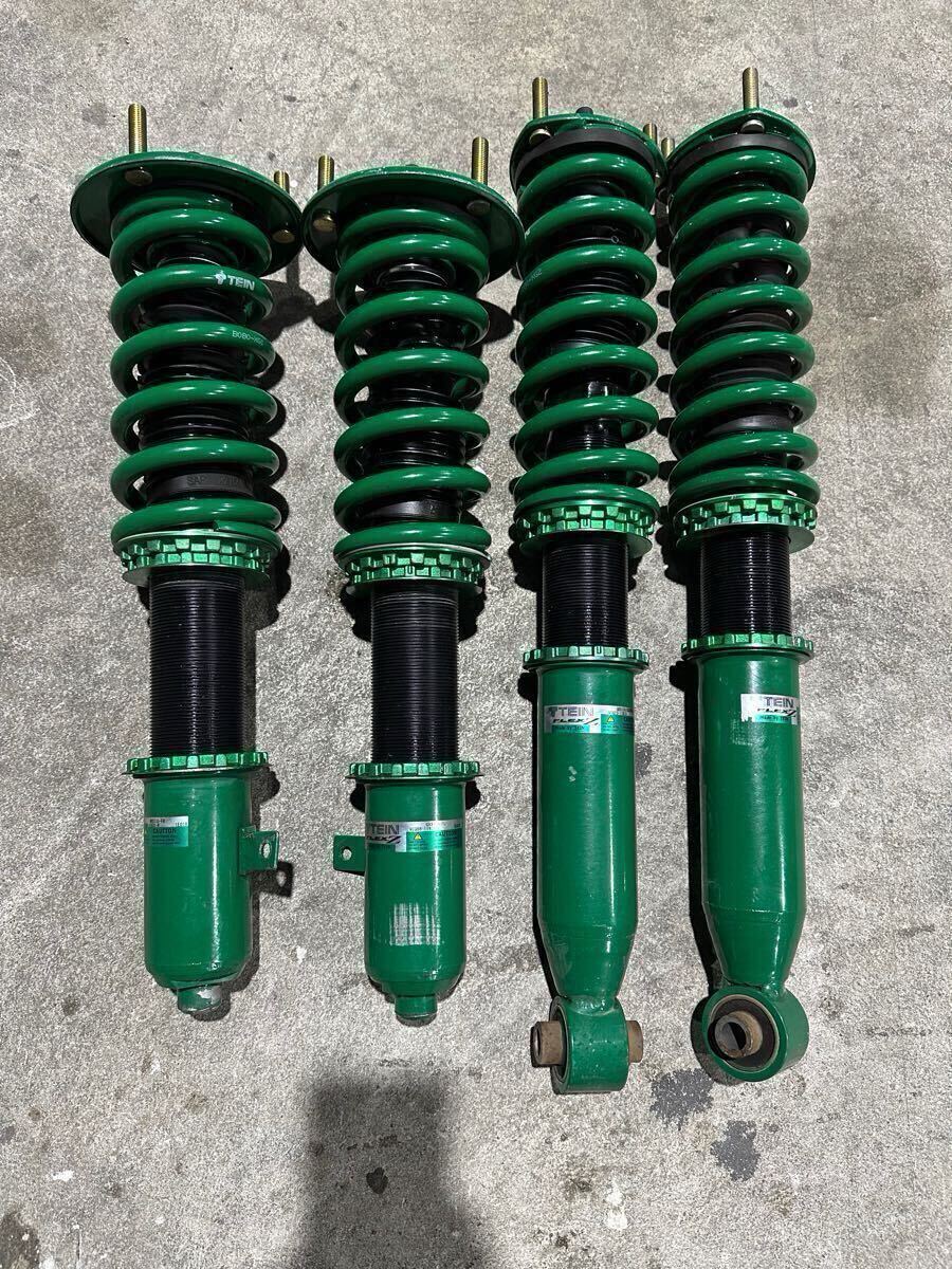 TEIN テイン FLEX Z 車高調 マークX GRX130 GRX135 4WD用(サスペンションキット（一式）)｜売買されたオークション ...