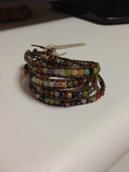 本物 CHAN LUU マルチカラー5連ブレス:正規購入(その他)｜売買されたオークション情報、yahooの商品情報をアーカイブ公開 ...