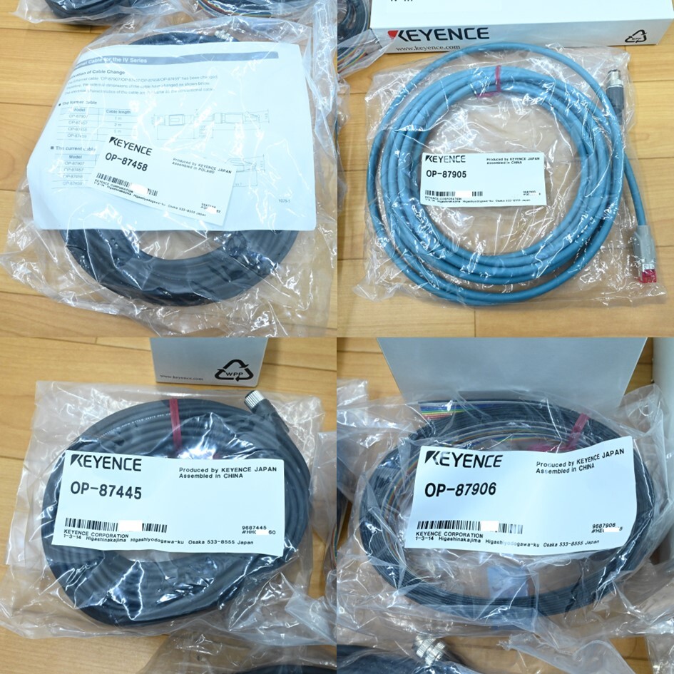 IV-G500CA IV-G10 IV-M30 IV-H1 OP-87458 OP-87905 OP-87445 OP-87906 OP ...