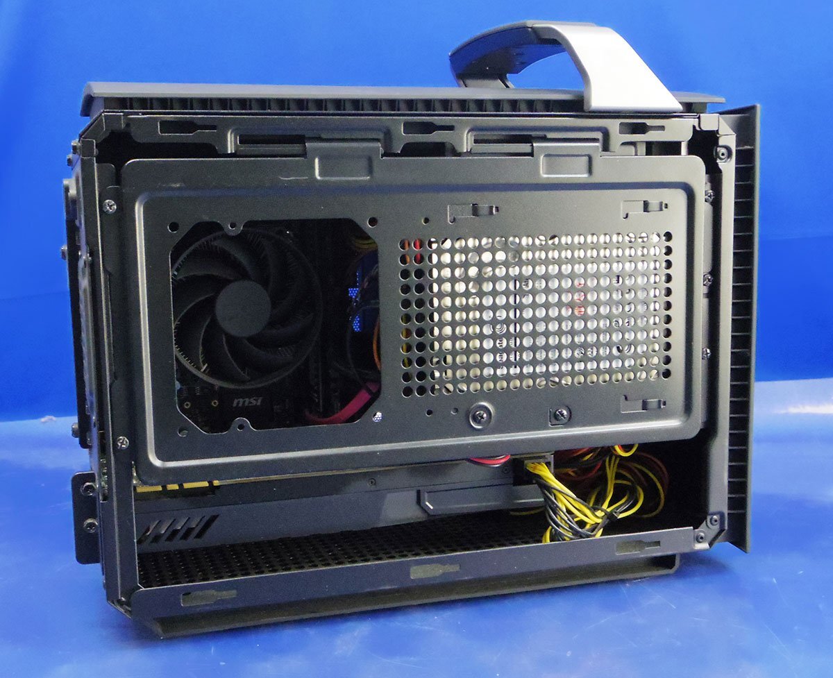 Windows10 マウスコンピューター LG-i310GA5-EX3/Core i7 6700/メモリ16GB/SSD128GB HDD2TB/GTX1070/OS有 デスク PC ...