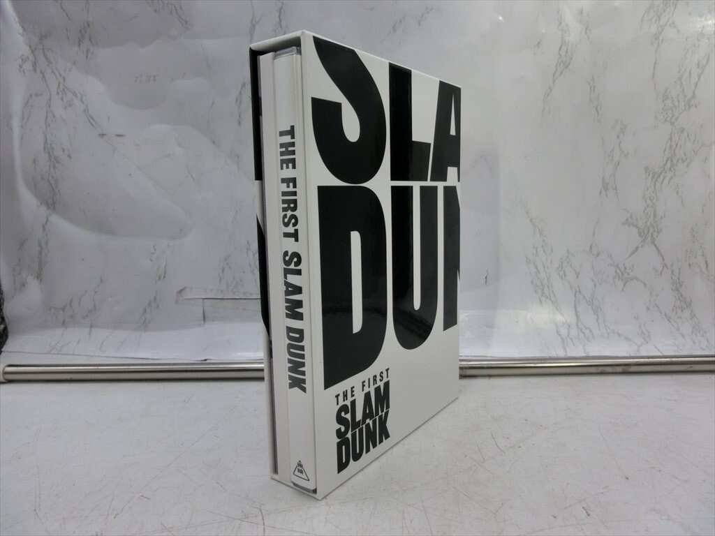 MD SD6-73 Blu-ray+DVD/映画 THE FIRST SLAM DUNK/LIMITED EDITION/初回生産限定(日本 ...