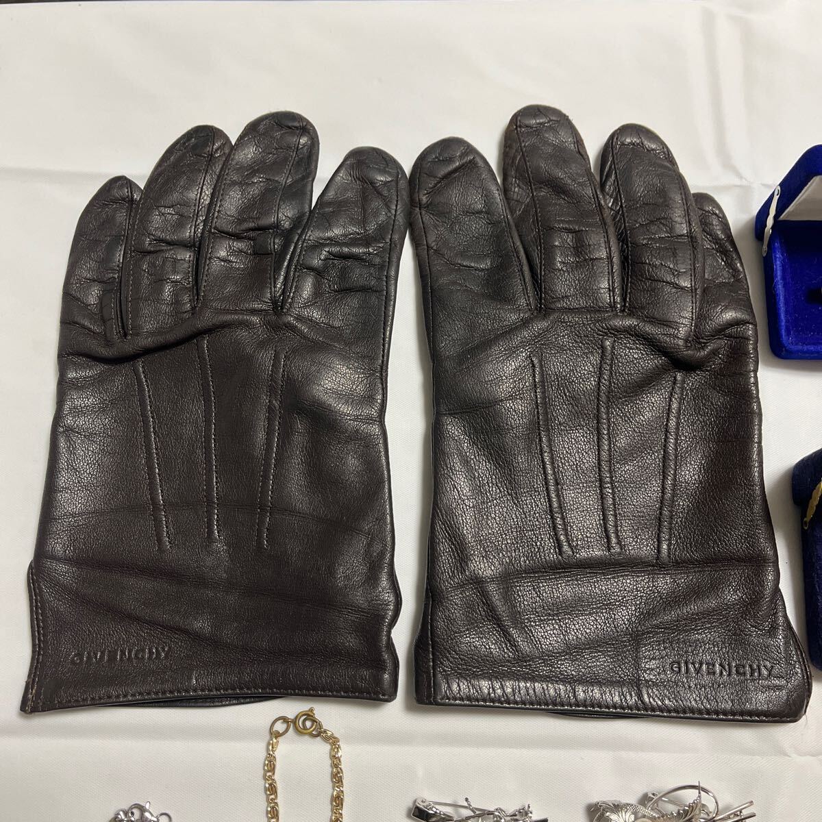 超豪華21点 多数 パール 水晶 Dior COACH GIVENCHY NINA RICCI SCOMMAG NINA RICCI LIMOGES MICHEL KLEIN ...