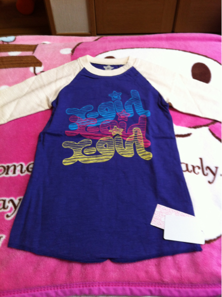 タグあり XGS B/Bワンピース 3T(エックスガール)｜売買されたオークション情報、yahooの商品情報をアーカイブ公開 - オークファン（aucfan.com）