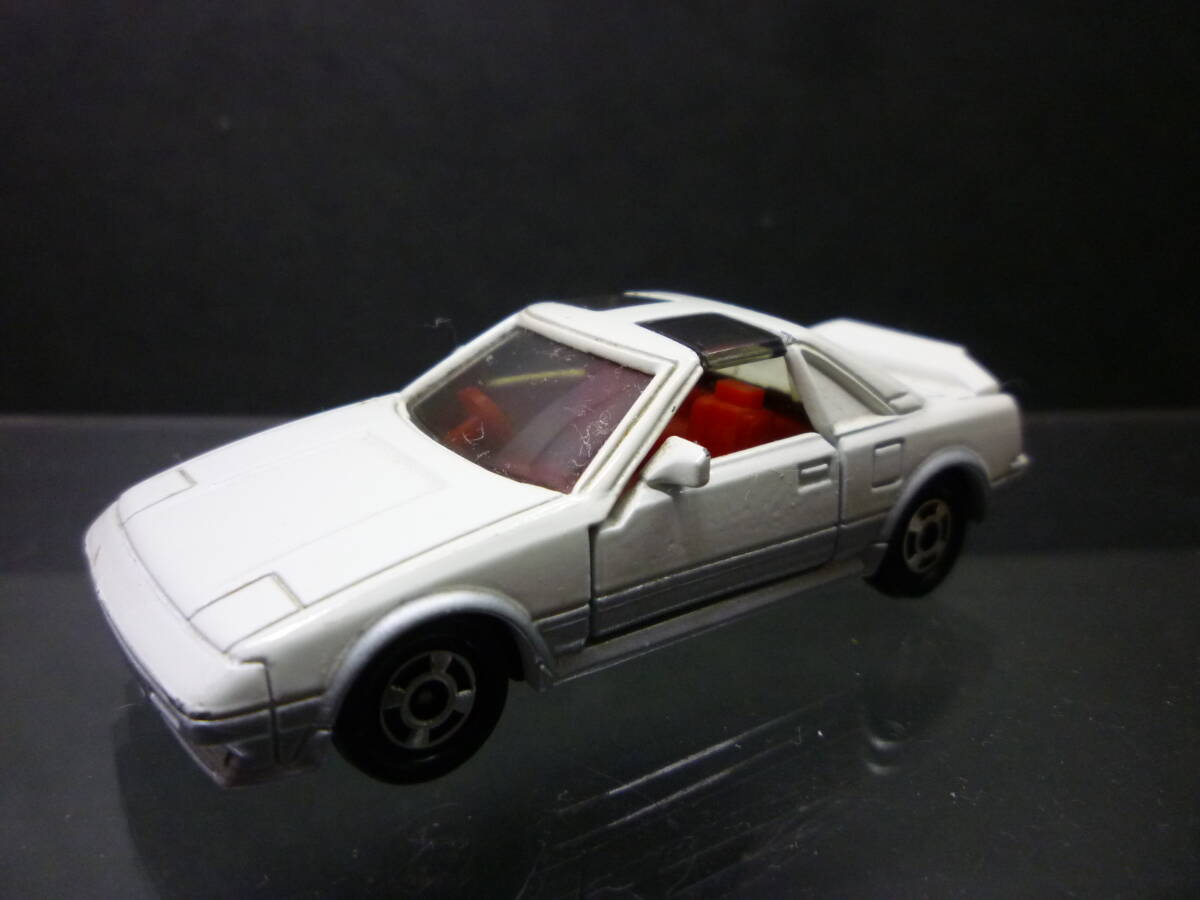 ①トミカ トヨタ SV-3 MR2 AW10/11 NO.24/トミー 古いミニカー 唱和レトロ 旧車 日本製(乗用車)｜売買された ...