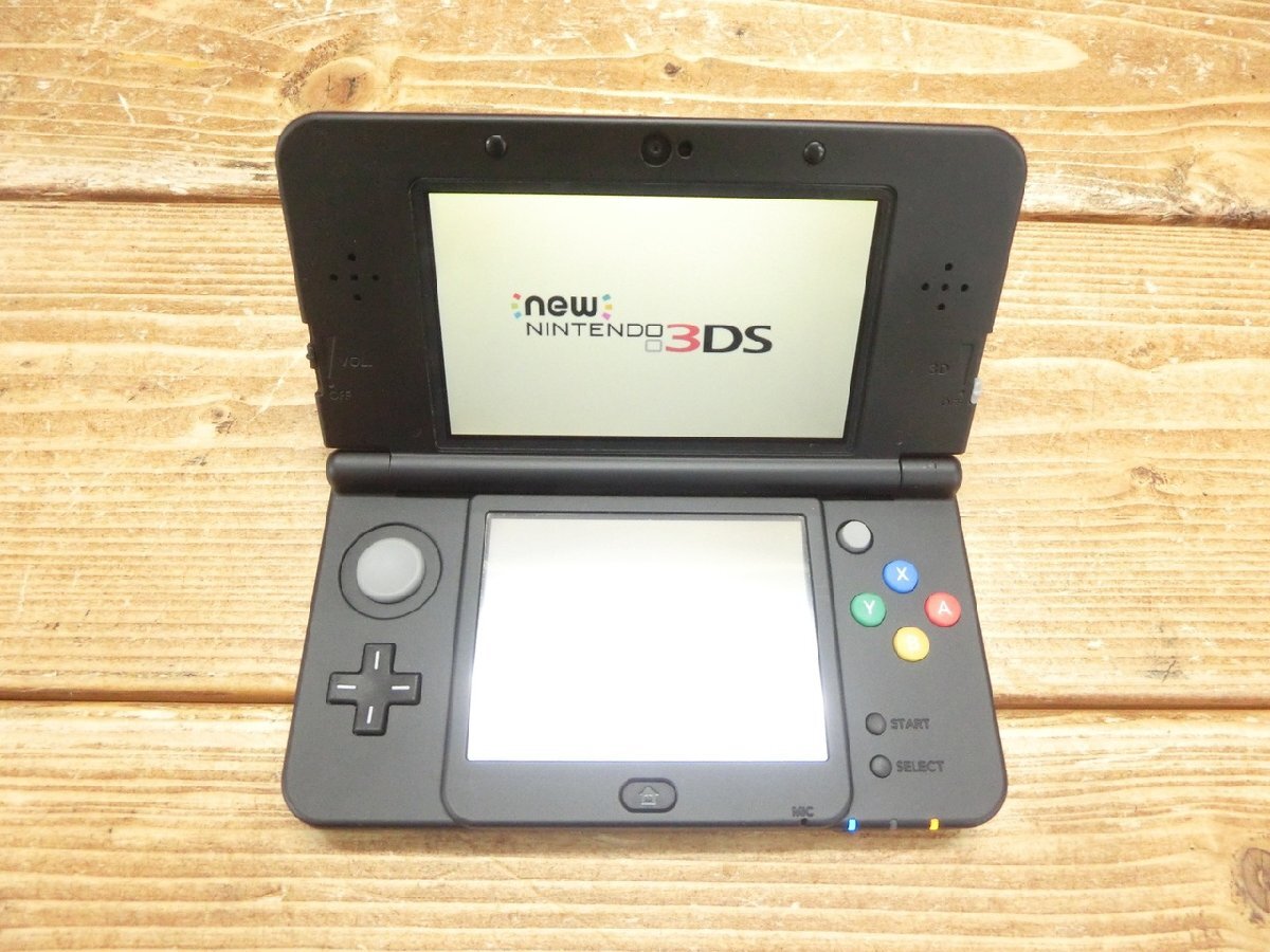 N3-0192 Nintendo new 3DS KTR-001 きせかえプレート とたけけ 本体 初期化済 任天堂 ニンテンドー 現状品 同梱可 千円市場(ニンテンドー3DS本体)｜売買され ...