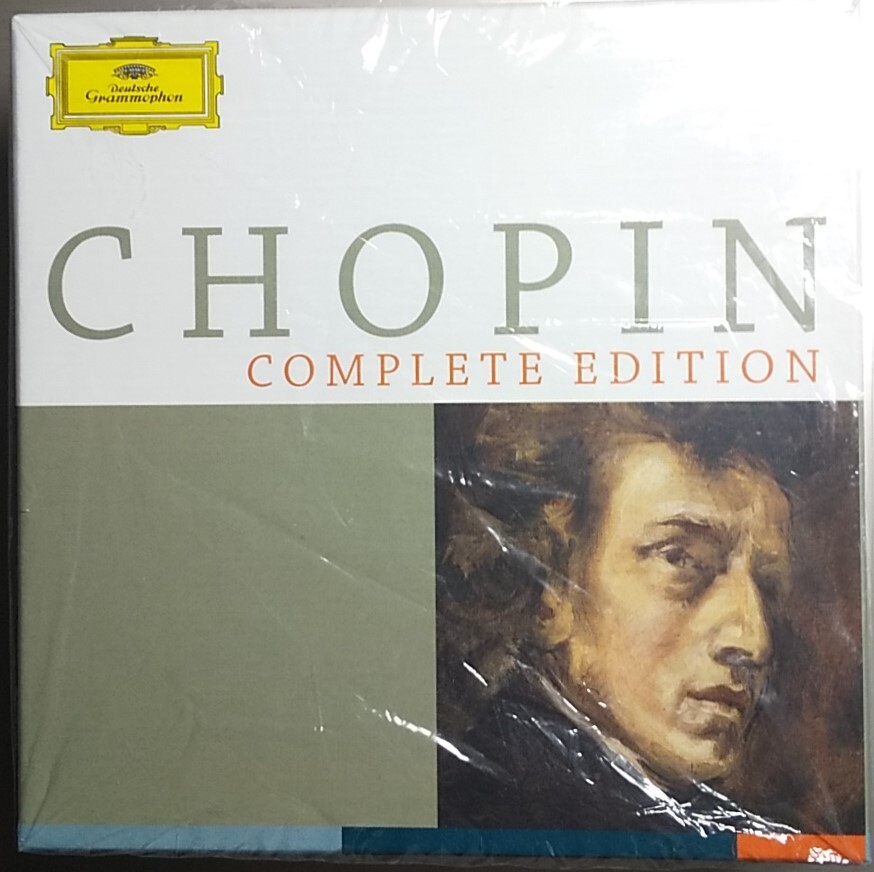 17CD BOX ショパン コンプリート エディション Chopin Complete Edition 全集 ポリーニ ツィマーマン アラウ ...