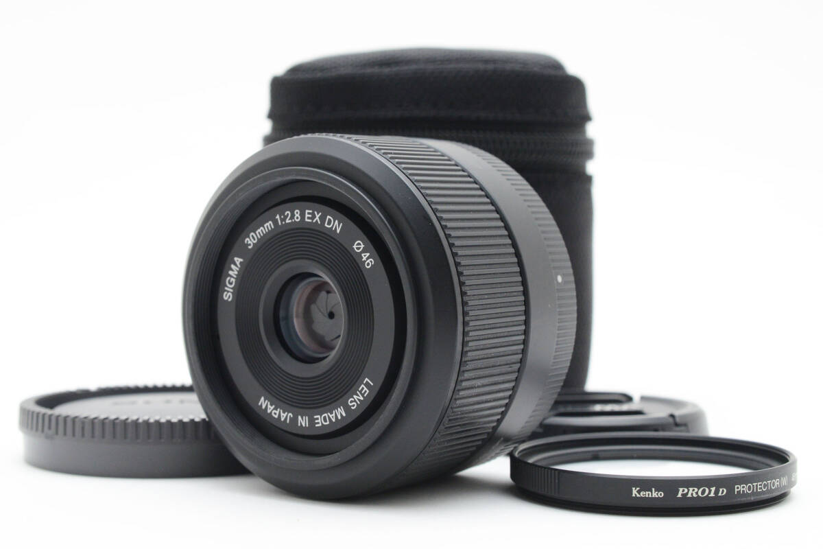 動作未確認 SIGMA 30mm F2.8 EX DN SONY Eマウント レンズ #1029(ソニー、ミノルタ)｜売買されたオークション情報、yahooの商品情報をアーカイブ公開 ...