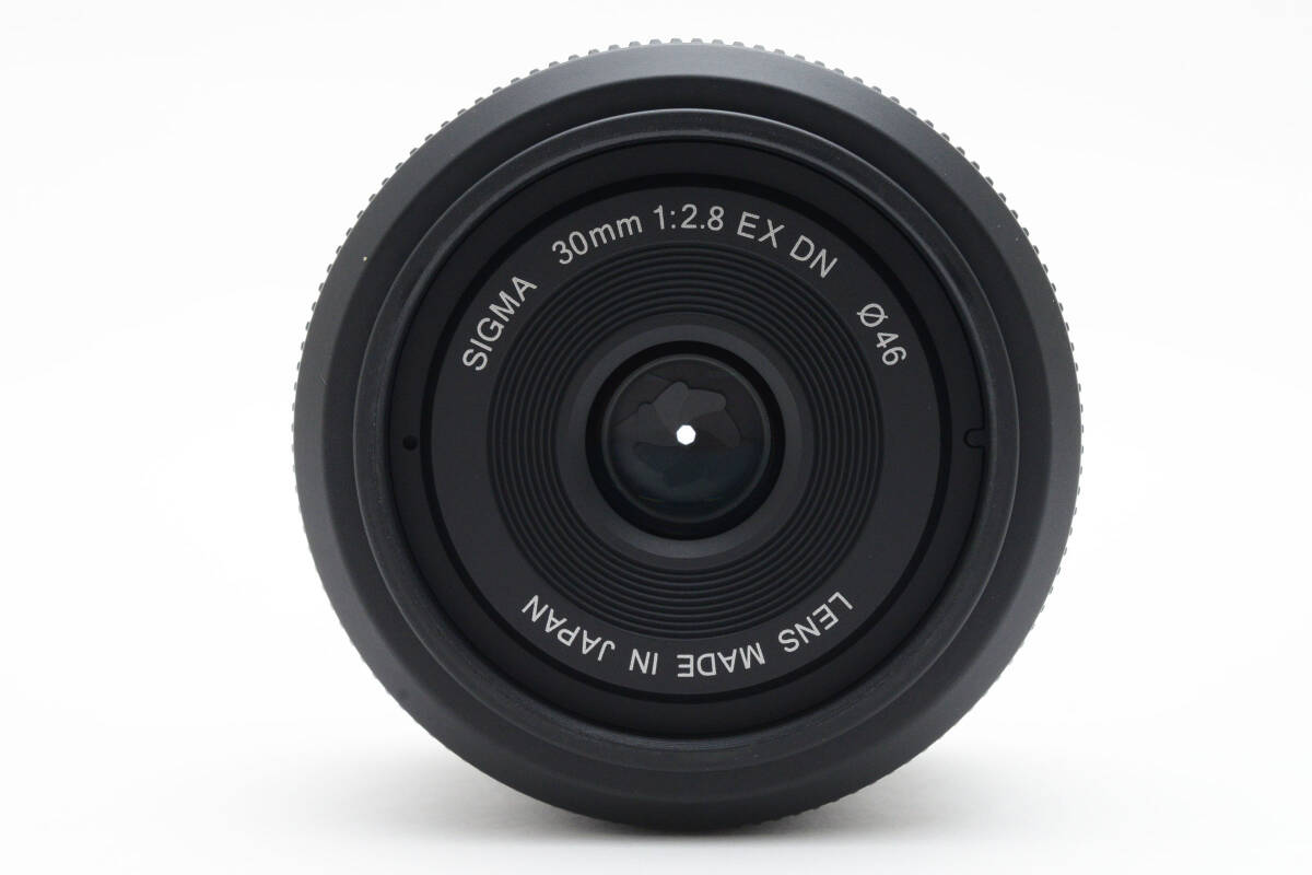 動作未確認 SIGMA 30mm F2.8 EX DN SONY Eマウント レンズ #1029(ソニー、ミノルタ)｜売買されたオークション情報、yahooの商品情報をアーカイブ公開 ...