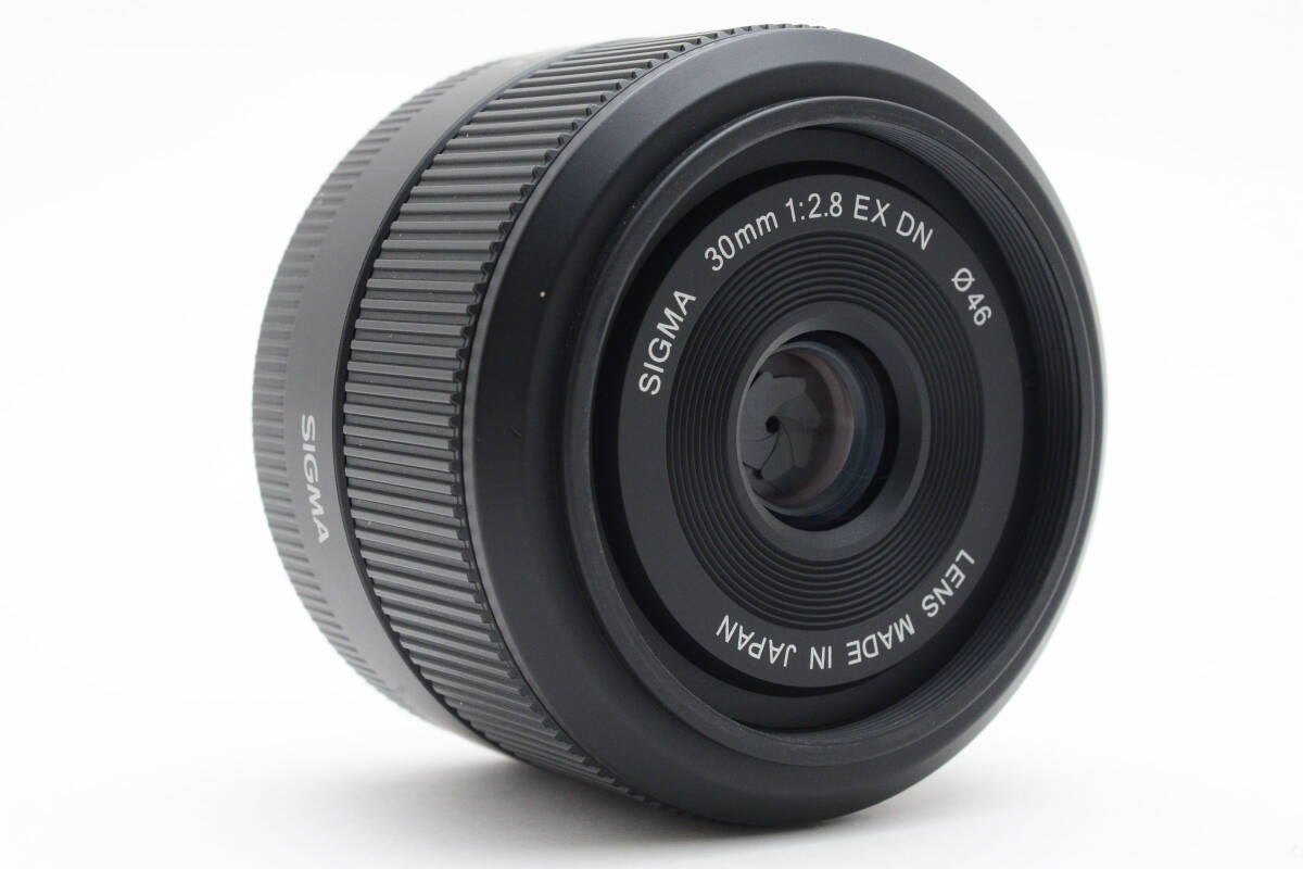 動作未確認 SIGMA 30mm F2.8 EX DN SONY Eマウント レンズ #1029(ソニー、ミノルタ)｜売買されたオークション情報、yahooの商品情報をアーカイブ公開 ...