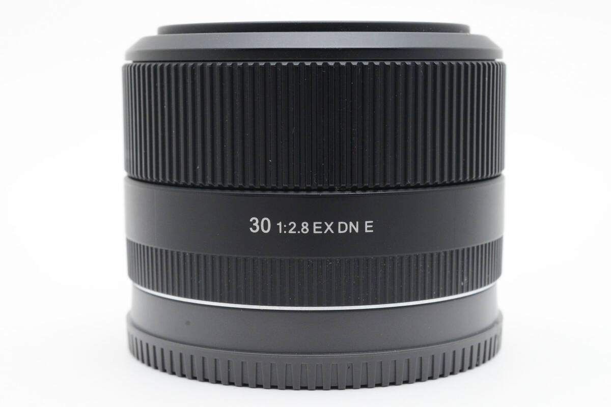 動作未確認 SIGMA 30mm F2.8 EX DN SONY Eマウント レンズ #1029(ソニー、ミノルタ)｜売買されたオークション情報、yahooの商品情報をアーカイブ公開 ...