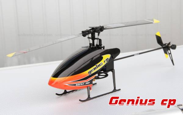 電動ラジコン WALKERA 6CH 3Dヘリ Genius CP＋DEVO7フルセット(完成品（電動）)｜売買されたオークション情報、yahooの商品情報をアーカイブ公開 - オークファン ...