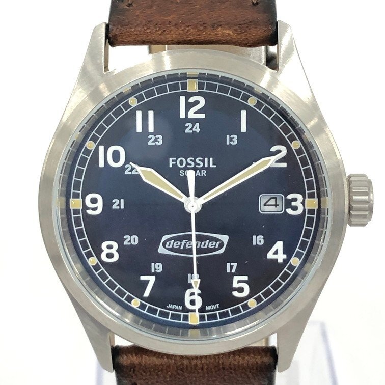 FOSSIL フォッシル 腕時計 FS5975 742301 箱付き 稼働品 DCAL2030(フォッシル)｜売買されたオークション情報 ...