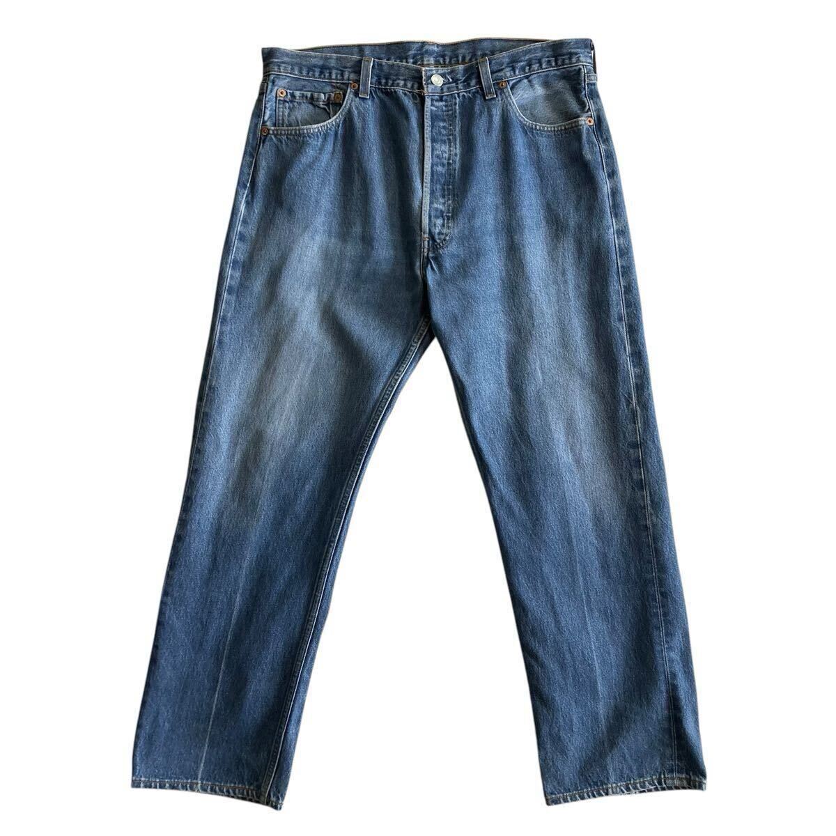 良好 90s USA製 Levis 501 W38L31 オリジナル ビンテージ リーバイス 501-0000 デニムパンツ 95年製 524(W37以上)｜売買されたオークション情報 ...