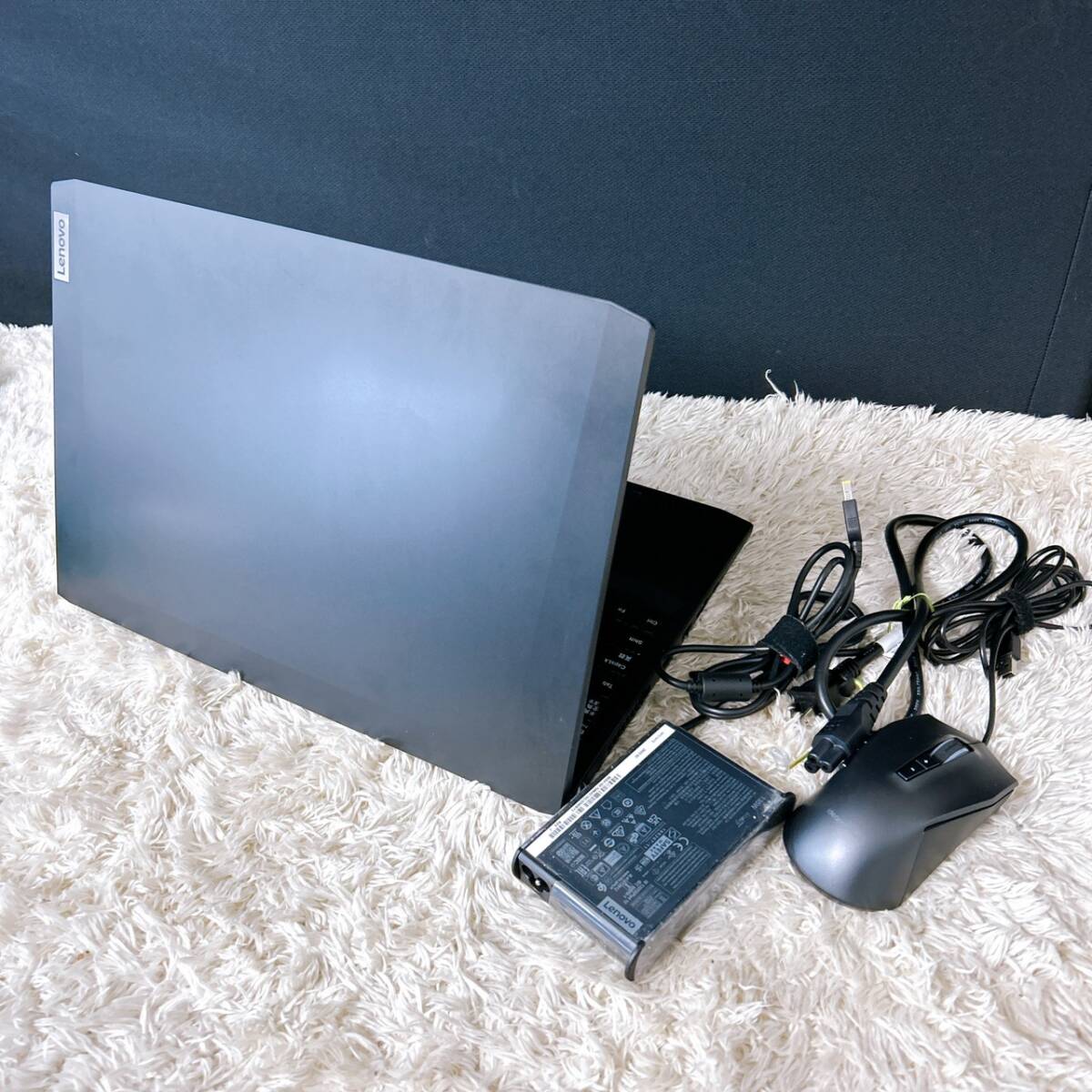 1円スタート み ゲーミングPC Lenovo IdeaPad Core i5-11320H 16GB SSD 474GB Win11 home 第11世代 23年製/法ER006-佐100 ...