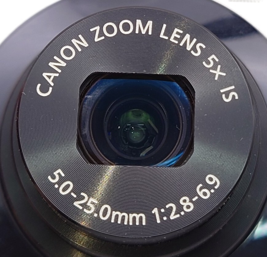 SR-787 Canon PowerShot A3400 IS HD PC1737 デジタルカメラ ZOOM LENS 5.0-25.0mm ...