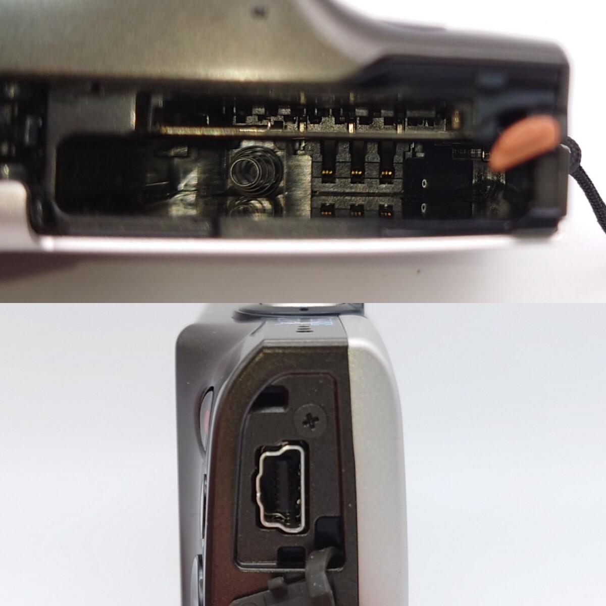 SR-787 Canon PowerShot A3400 IS HD PC1737 デジタルカメラ ZOOM LENS 5.0-25.0mm ...