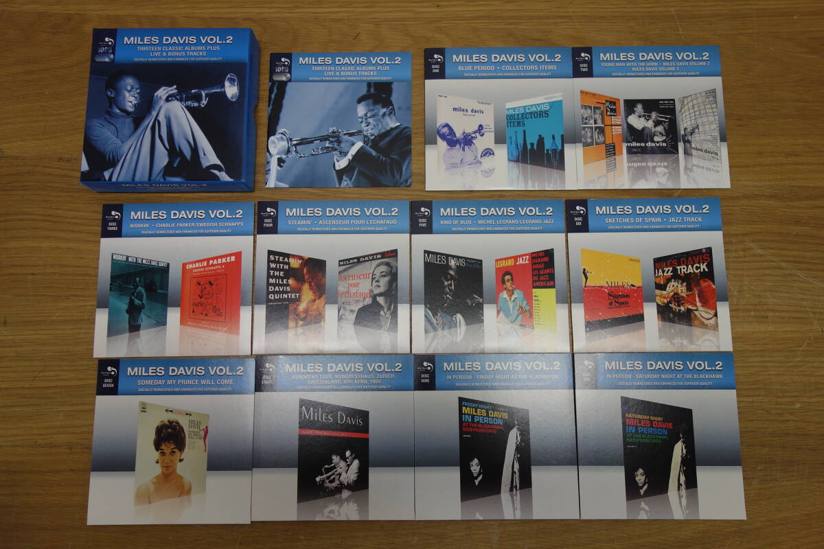 Real Gone Jazz CD 6点 各10枚入り まとめ売り MILES DAVIS JIMMY SMITH ART BLAKEY ...