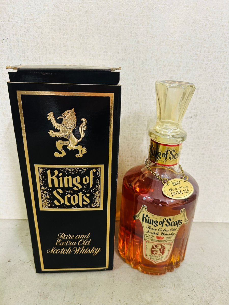 OP3427a 未開栓 お酒6点おまとめ King of Scots CHIVAS REGAL 12年 La Ina PAUL ZINCK ...