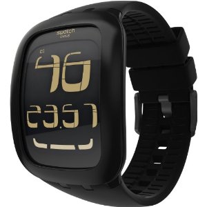 SWATCH 腕時計 SWATCH TOUCH BLACK スウォッチSURB100(SWATCH)｜売買されたオークション情報、yahooの商品情報をアーカイブ公開 - オークファン ...