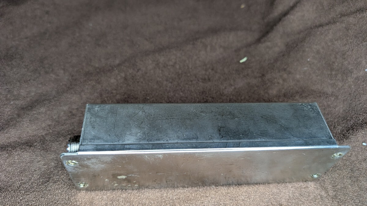 SHINWAR.F.FILTER TYPR 1100 52MHz 52Ω(その他)｜売買されたオークション情報、yahooの商品情報を ...