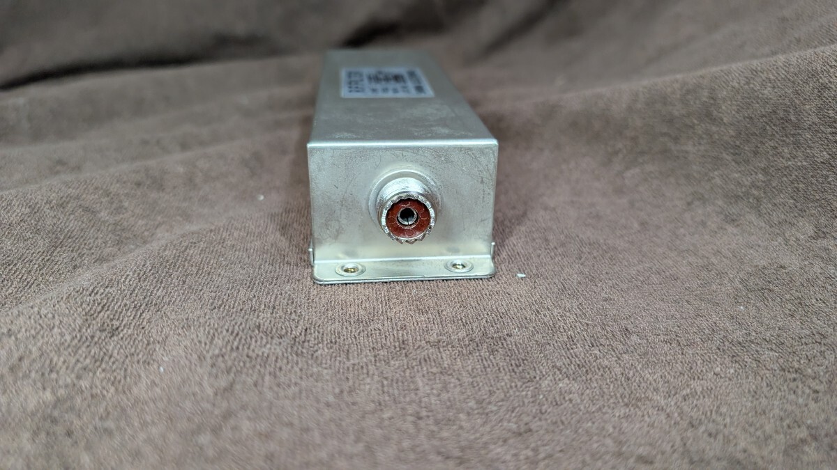 SHINWAR.F.FILTER TYPR 1100 52MHz 52Ω(その他)｜売買されたオークション情報、yahooの商品情報を ...