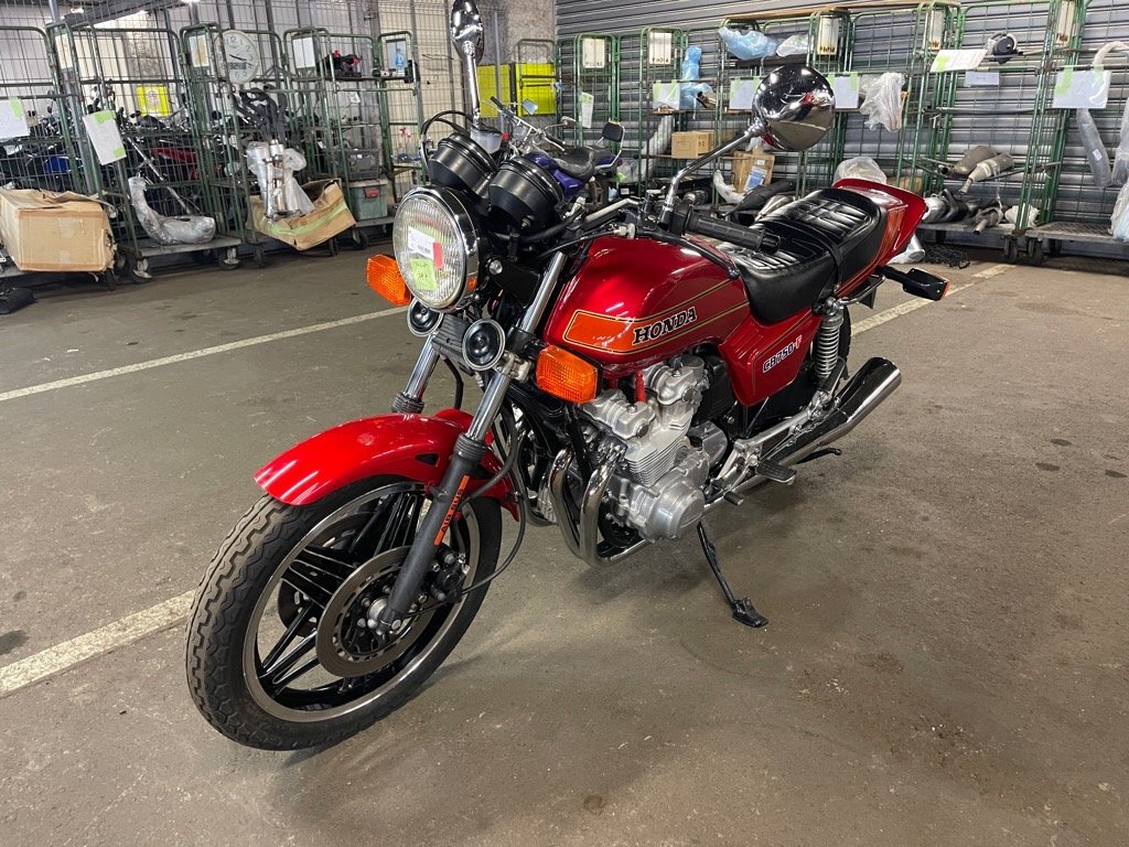 CB750F RC04 車検残有 ローン可 HONDA ホンダ 車体 750cc 動画有 神戸物流 兵庫発(401cc-750cc)｜売買されたオークション情報、yahooの商品情報を ...