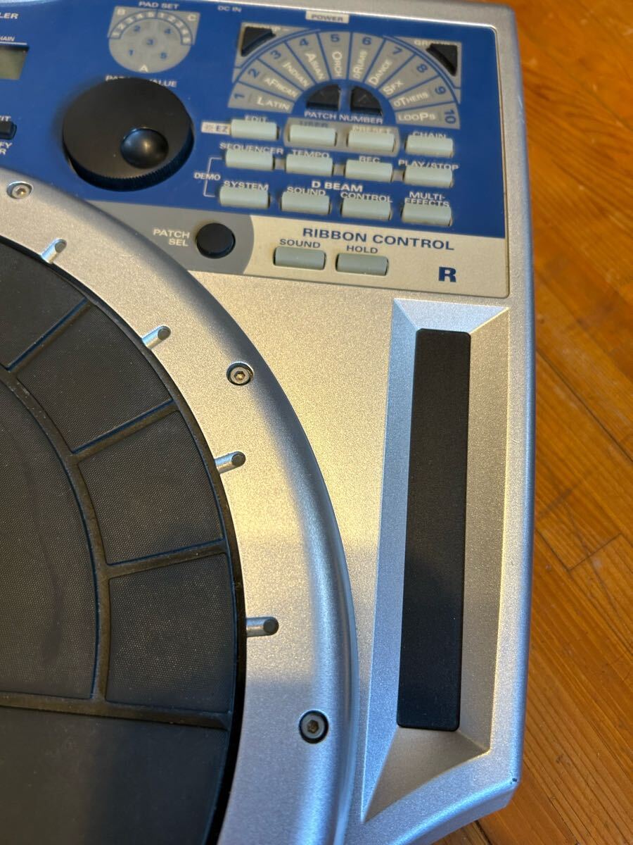 Roland ハンドソニック HPD-15 パーカッション ローランド(電子ドラム)｜売買されたオークション情報、yahooの商品情報を ...