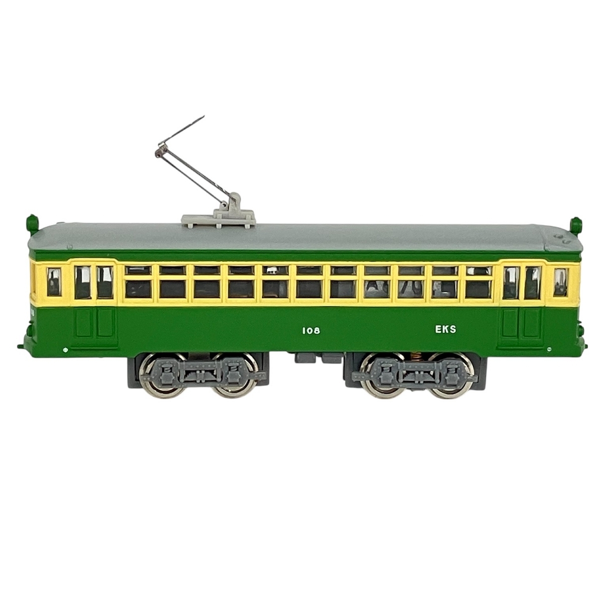 MODEMO 28106 TYPE-100 江ノ島電鉄100形 ENODEN 鉄道模型 N 良好 Y10145067(その他)｜売買された ...