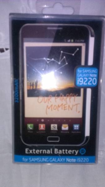 ギャラクシーノートi9220エクスターナルバッテリー(カスタム用ジャケット)｜売買されたオークション情報、yahooの商品情報をアーカイブ公開 ...
