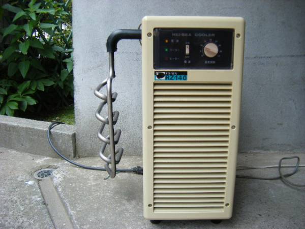 REI-SEA/レイシー 投込み式クーラー RZ-140(クーラー)｜売買されたオークション情報、yahooの商品情報をアーカイブ公開 ...