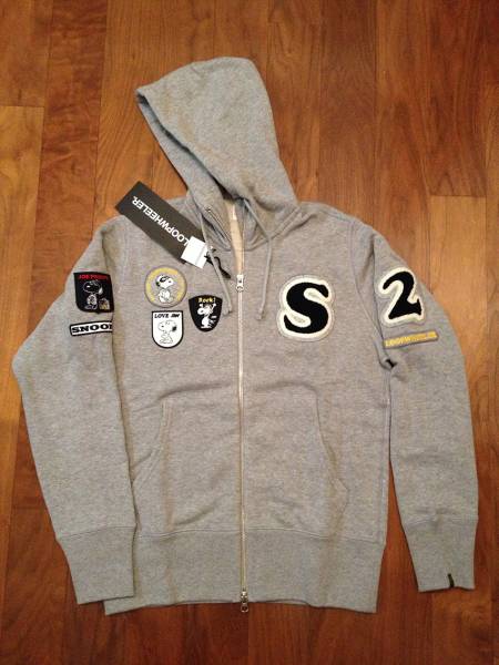 ループウィラー パーカー LOOPWHEELER PEANUTS SNOOPYスヌーピー(Sサイズ)｜売買されたオークション情報、yahooの商品情報をアーカイブ公開 - オークファン ...