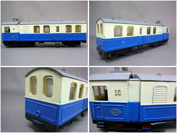 エガーバーン Egger Bahn Hoe 9mm HOナロー レールカー(HOゲージ)｜売買されたオークション情報、yahooの商品情報をアーカイブ公開 - オークファン（aucfan.com）