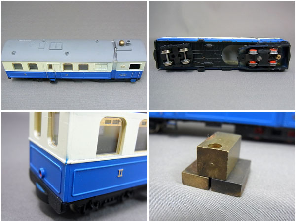 エガーバーン Egger Bahn Hoe 9mm HOナロー レールカー(HOゲージ)｜売買されたオークション情報、yahooの商品情報をアーカイブ公開 - オークファン（aucfan.com）