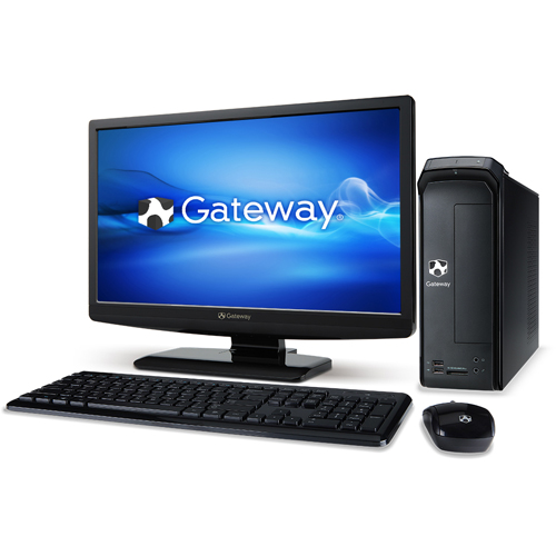Gateway SX2870-H14D/T Win7/Cel/500G/4G/21.5i(ゲートウェイ)｜売買されたオークション情報 ...