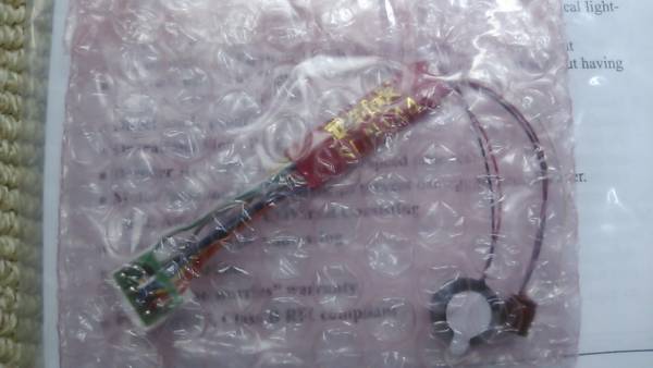DCC Digitrax SDN144PS デジトラックス SDN144PS デコーダー(HOゲージ)｜売買されたオークション情報、yahoo ...