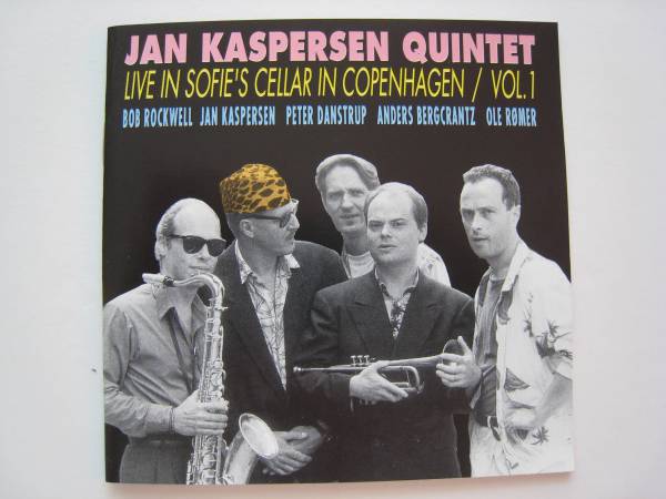 廃盤 JAN KASPERSEN QUINTET / LIVE(ジャズ一般)｜売買されたオークション情報、yahooの商品情報をアーカイブ公開 ...