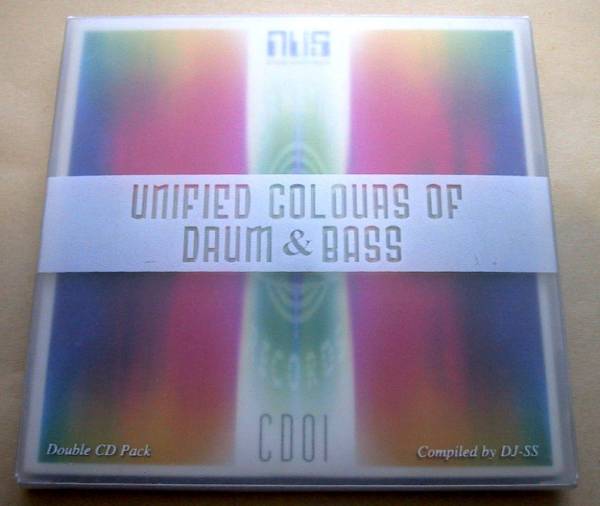 UNIFIED COLOURS OF DRUM&BASS 2CD DJ-SS ドラムンベース(テクノ)｜売買されたオークション情報、yahoo ...