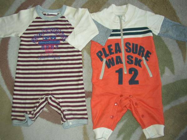 80 WASK他2枚セット カバーオール(80（75～84cm）)｜売買されたオークション情報、yahooの商品情報をアーカイブ公開 - オークファン（aucfan.com）