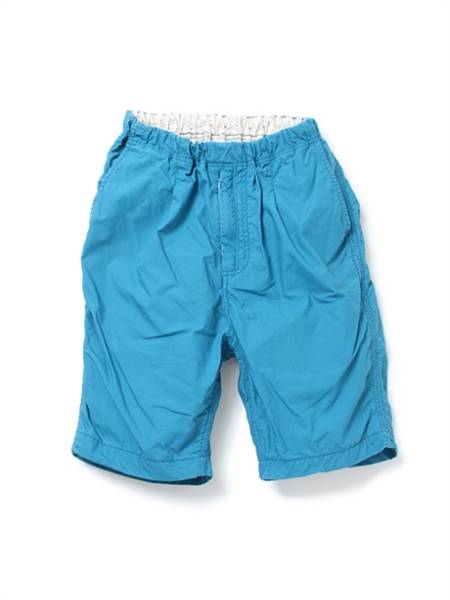nonnative DRIFTER EASY SHORTS COTTON TYPEWRITER BLUE(パンツ)｜売買されたオークション情報、yahooの商品情報をアーカイブ公開 ...