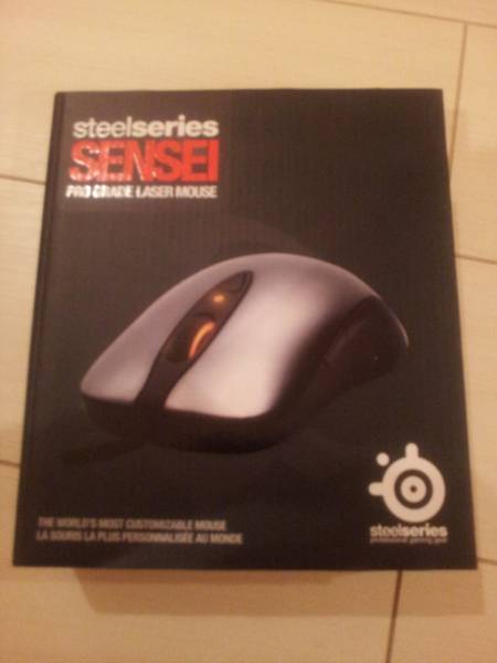 SteelSeries Sensei マウス 62150(その他)｜売買されたオークション情報、yahooの商品情報をアーカイブ公開 - オークファン（aucfan.com）