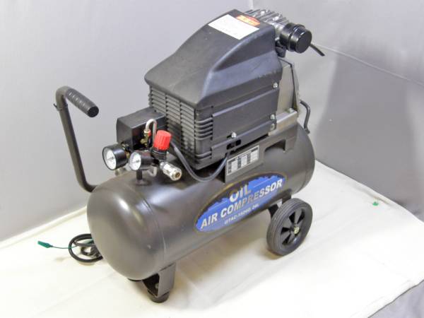 展示品 GREAT TOOL エア コンプレッサー GTAC-1524G(コンプレッサー)｜売買されたオークション情報、yahooの商品情報を ...