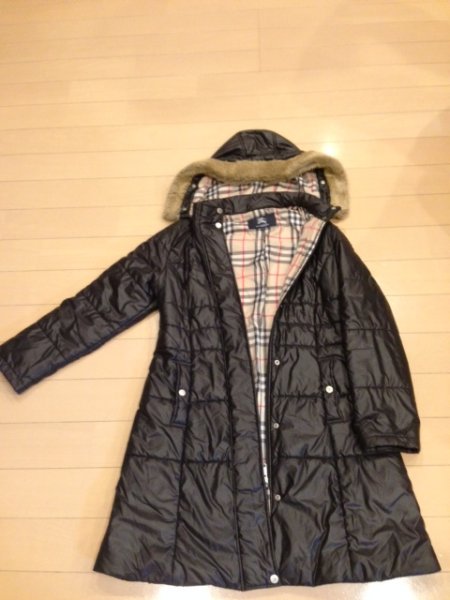 バーバリー コート 超 160A(ジャケット、上着)｜売買されたオークション情報、yahooの商品情報をアーカイブ公開 - オークファン（aucfan.com）