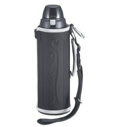 CAPTAIN STAGセレストDDボトル1500 ブラックカバー付 M-6830(1.0リットル～)｜売買されたオークション情報、yahooの商品情報をアーカイブ公開 - オークファン ...