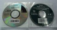 キヤノン EOS Kiss X5に付属のCD-ROM 2枚組(パソコン接続キット)｜売買されたオークション情報、yahooの商品情報を ...