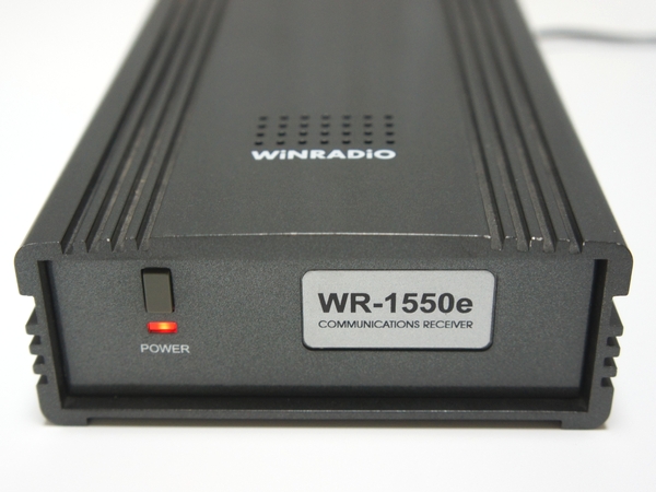 WiNRADiO 高帯域受信機 WR-1550e PCコントロール受信機(受信機)｜売買されたオークション情報、yahooの商品情報を ...