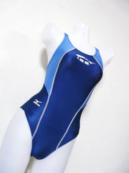 e78 イトマン MIZUNO 紺の超薄ピタピタ ハイレグ競泳水着(ワンピース)｜売買されたオークション情報、yahooの商品情報をアーカイブ公開 - オークファン（aucfan.com）