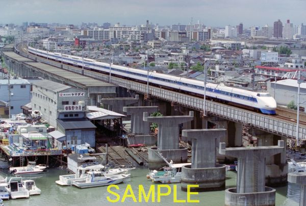 DP1305 100系 V編成 東海道新幹線名古屋 三河安城199907(鉄道)｜売買されたオークション情報、yahooの商品情報をアーカイブ ...