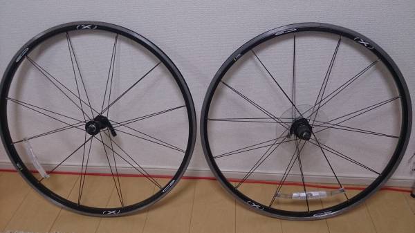 XERO ELEMENT C3 700C ホイール シマノ 9s QUICK3(27インチ、700C)｜売買されたオークション情報、yahoo ...