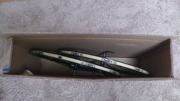 XERO ELEMENT C3 700C ホイール シマノ 9s QUICK3(27インチ、700C)｜売買されたオークション情報、yahoo ...