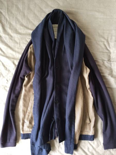 12SS STEPHAN SCHNEIDERステファン シュナイダー ジャケット(カーディガン)｜売買されたオークション情報、yahooの商品 ...